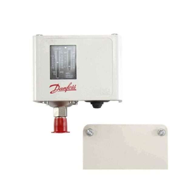 Danfoss High Pressure Control Manual
