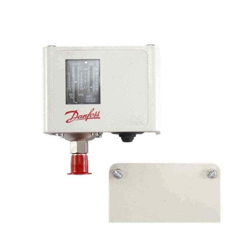 Danfoss High Pressure Control Manual