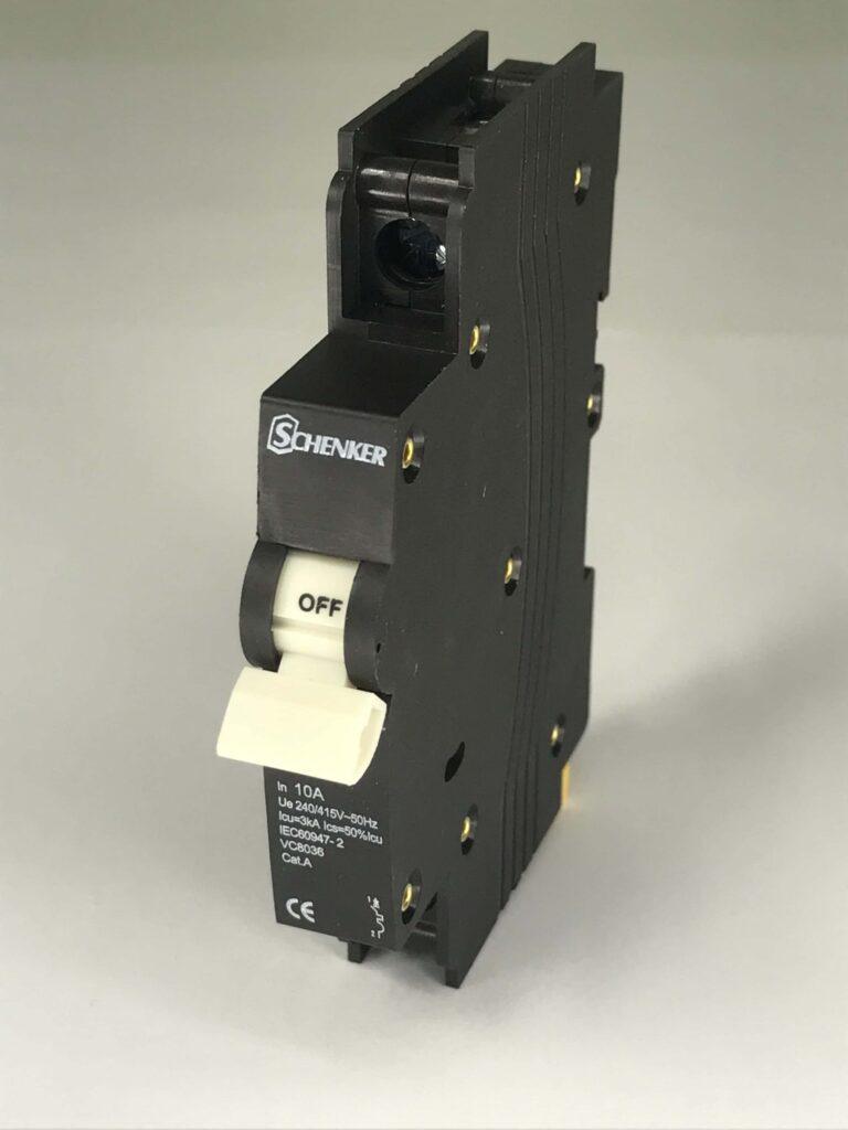 Circuit Breaker 20A Minirail Schenker – AllAir