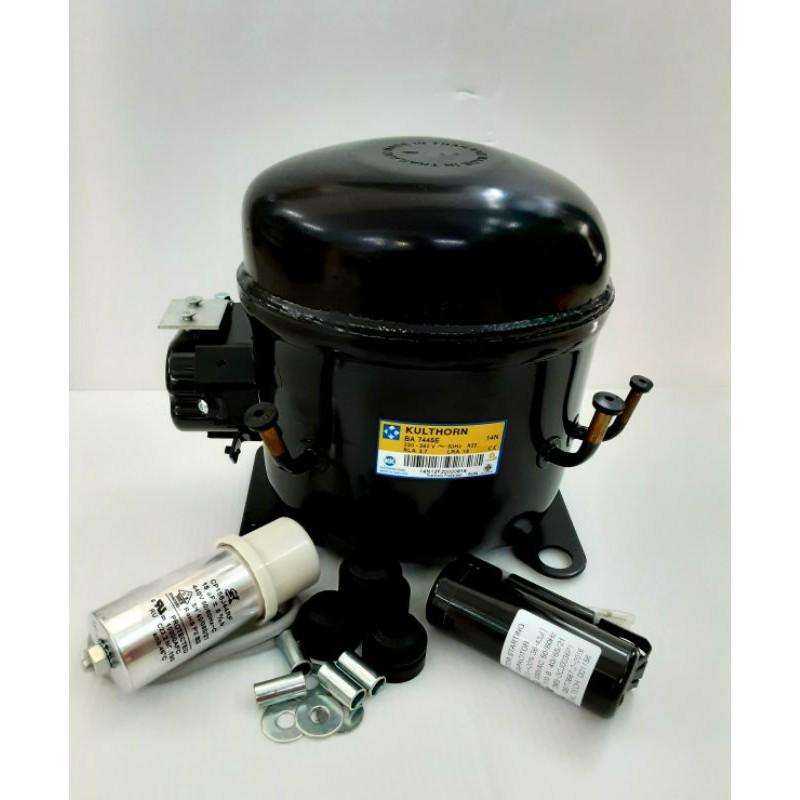 Commercial Compressor R22 1/2 HP – AllAir