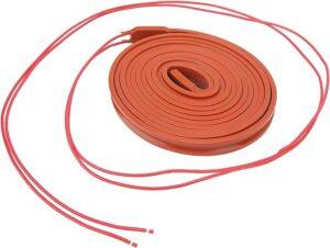 External Drain Line Heater 12ft