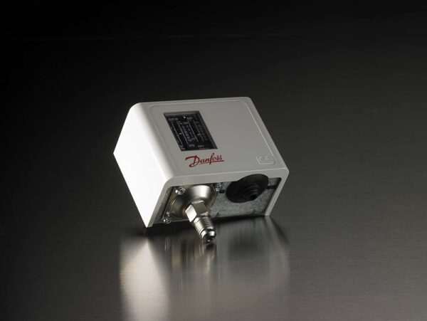 Danfoss Low Pressure Control Auto