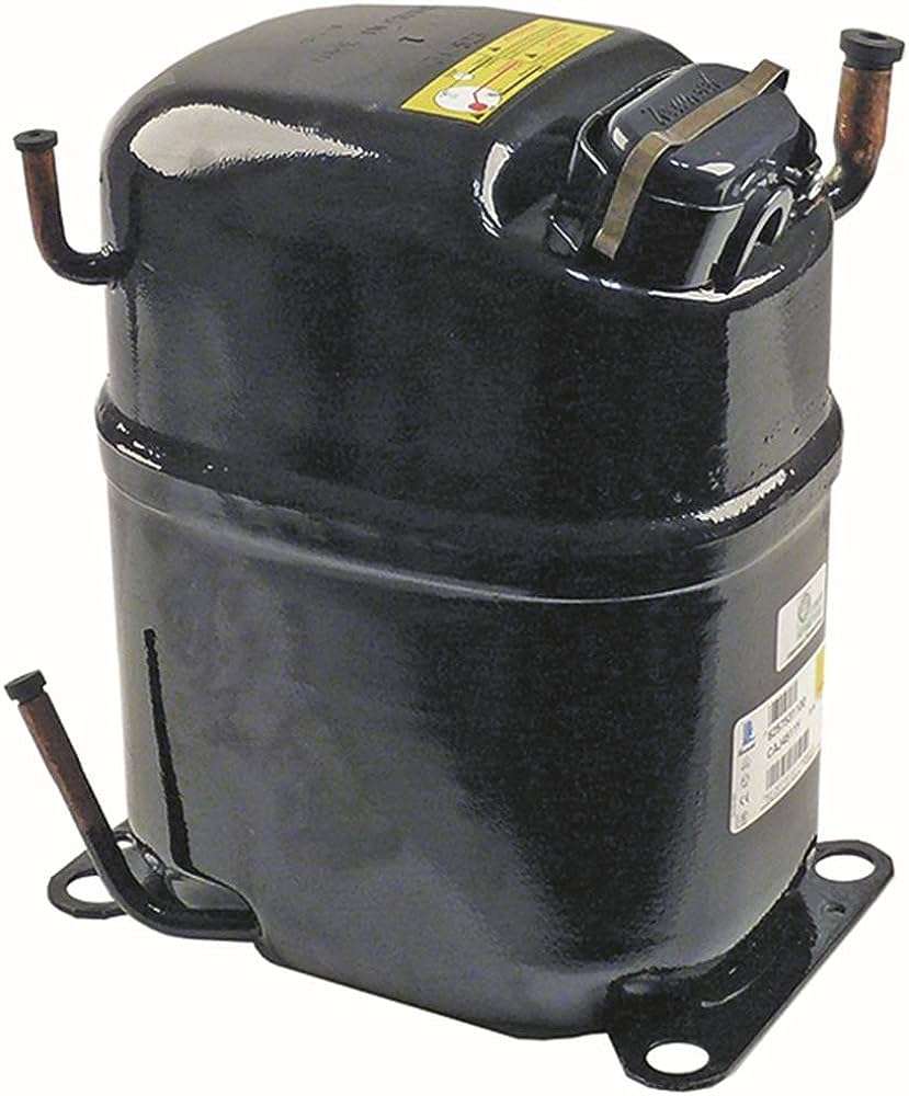 Commercial Compressor R134A 1 HP 220v – AllAir