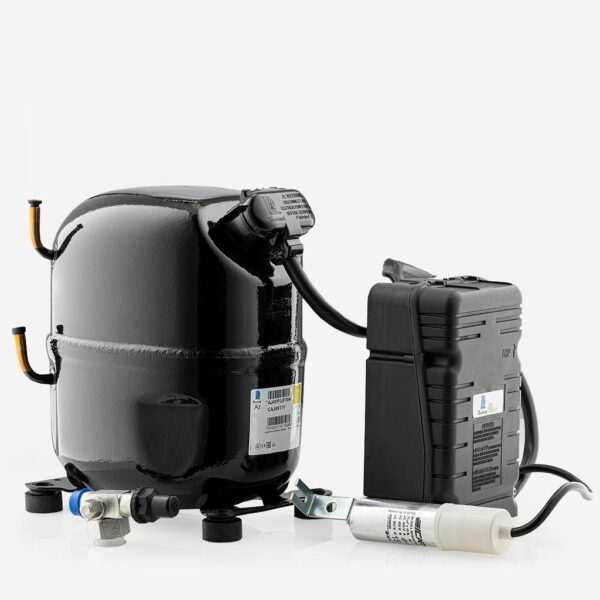 Commercial Compressor R134A 1 1/2 HP - AllAir