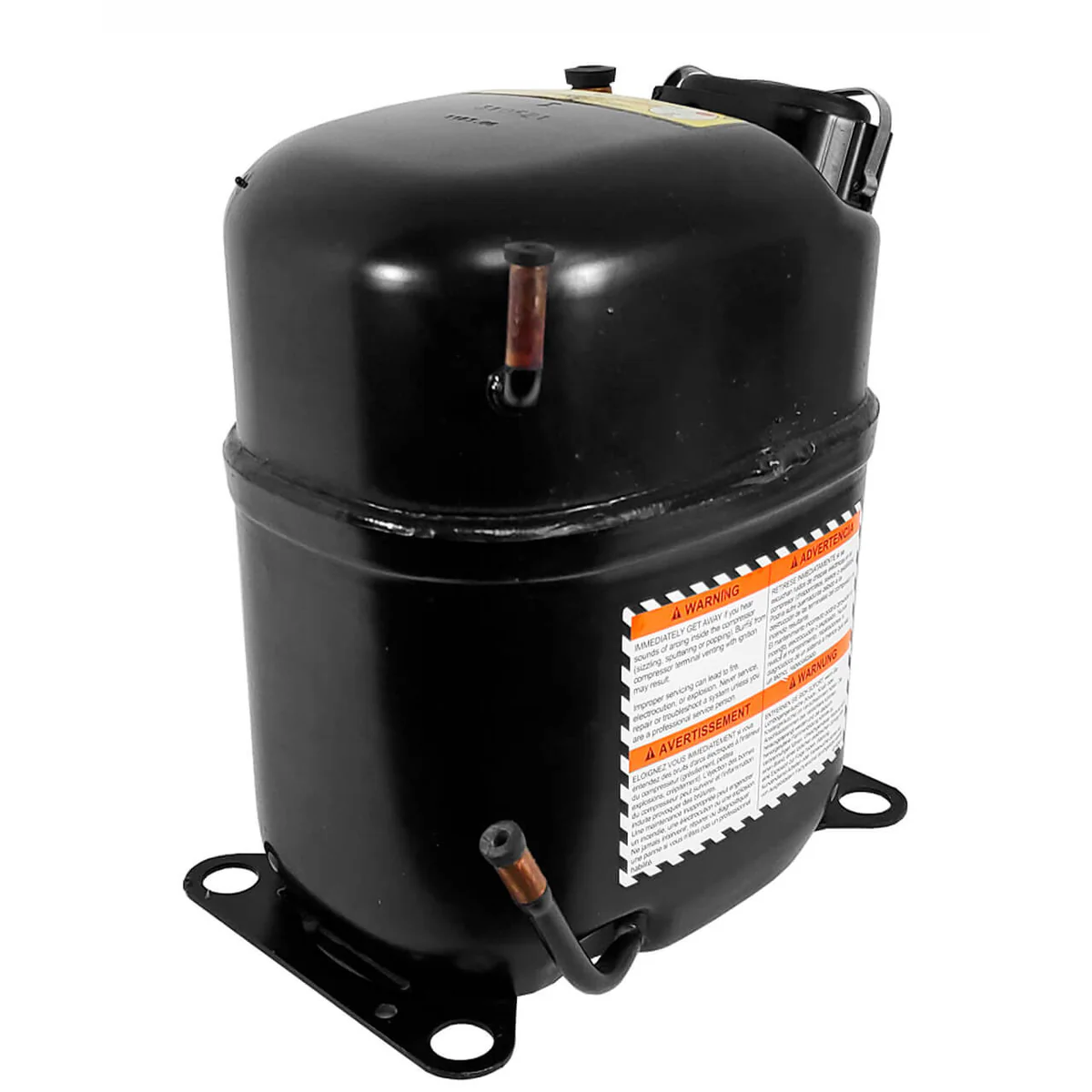 Comercial Compressor R22 1 1/4 HP – AllAir