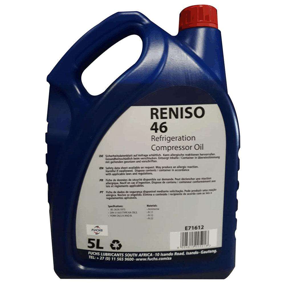 Oil Mineral 68 5L – AllAir