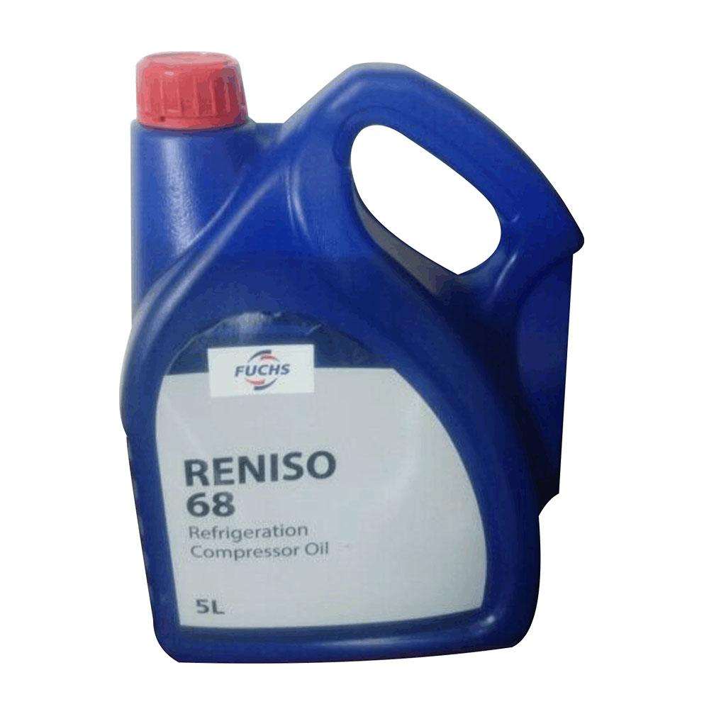 Oil Mineral 68 5L – AllAir