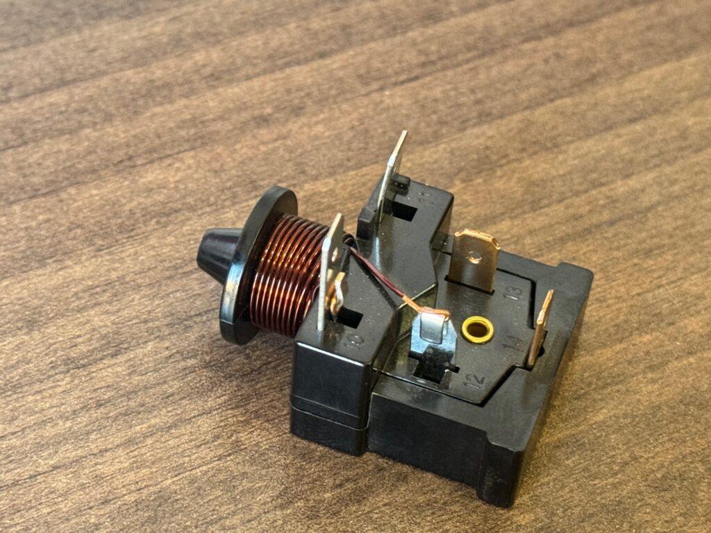 Compressor Starting Relay 1/3