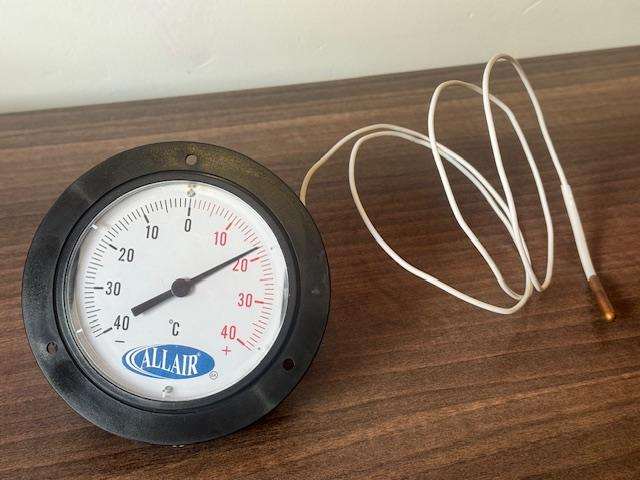 Dial Thermometer 100mm – AllAir