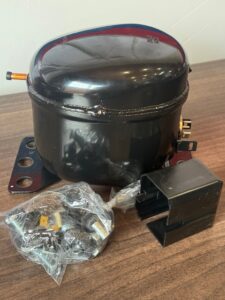 Fridge Domestic Compressor R600a 1/5 HP – AllAir