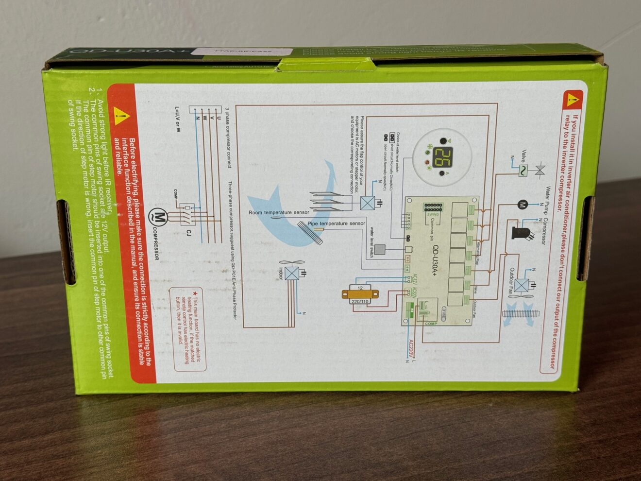 Universal Pc board Cassette – AllAir