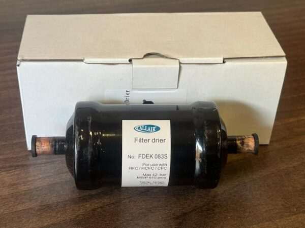 Liquid line filter drier 1/4" FDEK032S