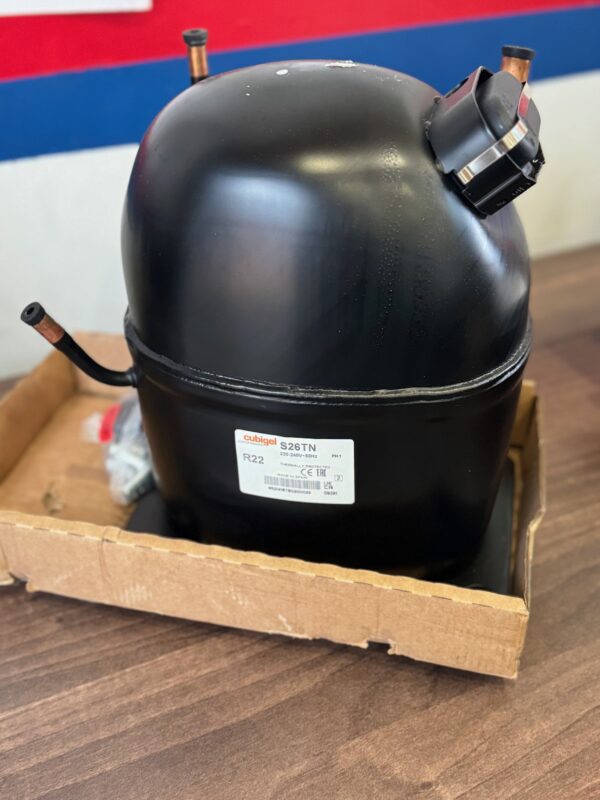 Commercial Compressor R22 1HP – AllAir