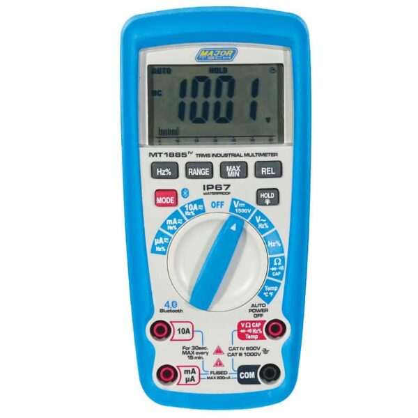 Multimeter 1500v bluetooth MT1885