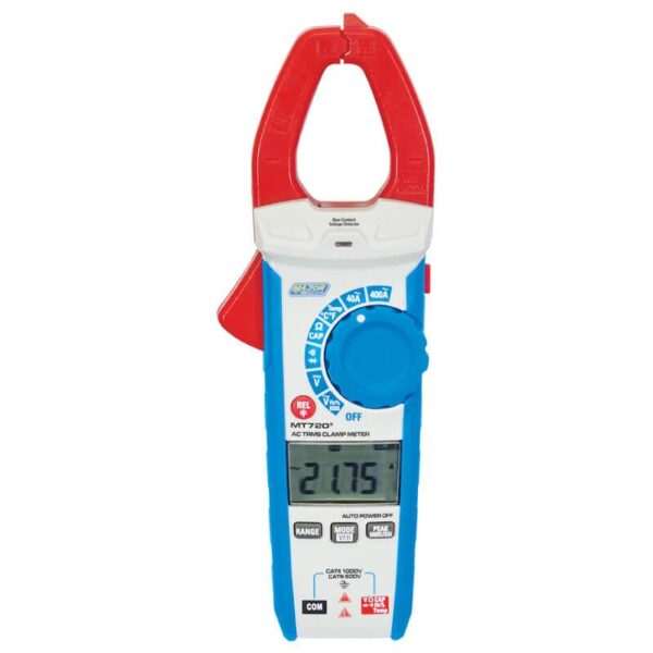 Major tech clamp meter 400A MT720 – AllAir