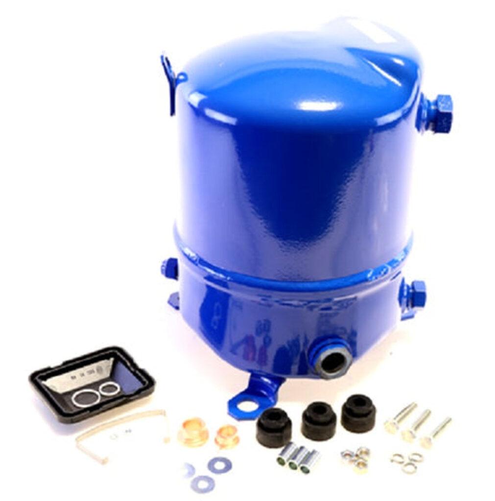 Piston Compressor R22 6.6HP MTZ-80