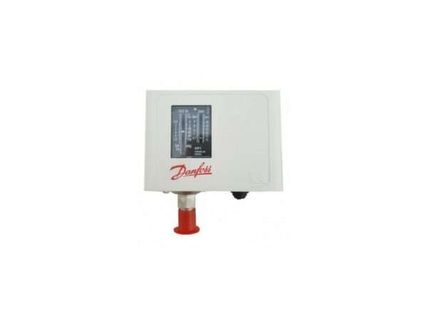 Danfoss Low Pressure Control Manual – AllAir