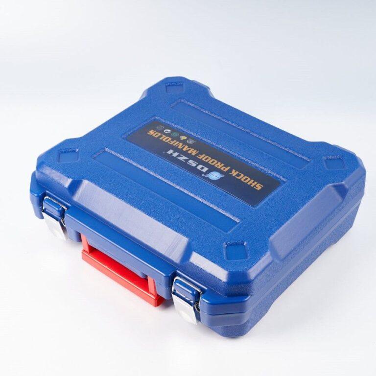 Manifold Guage set +case