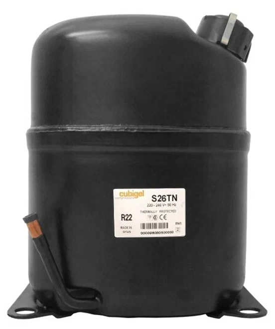 Commercial Compressor R22 1HP – AllAir