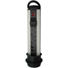 Power Tower Pop up Wireless C&A Black – AllAir
