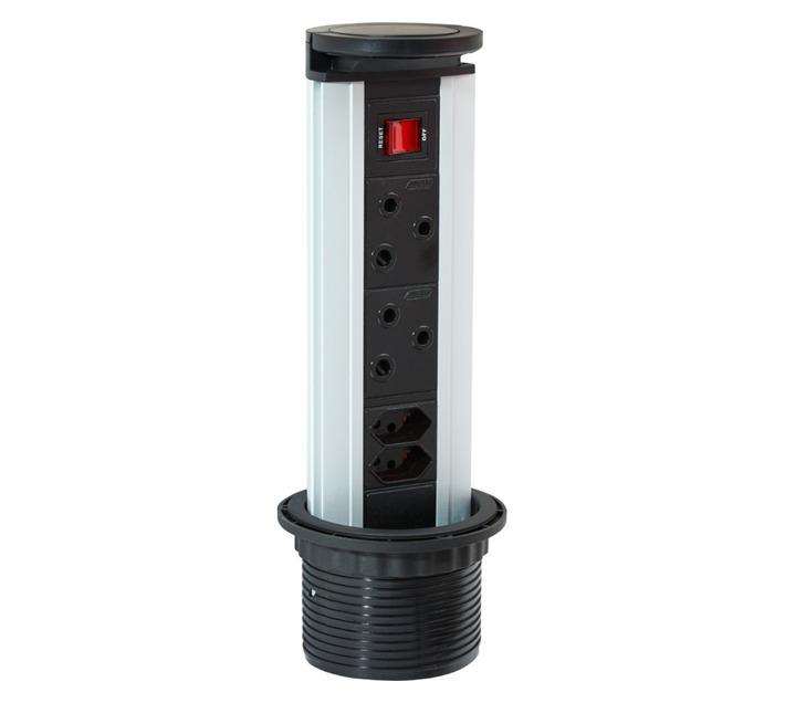 Power Tower Pop Up Wireless C&A White – AllAir