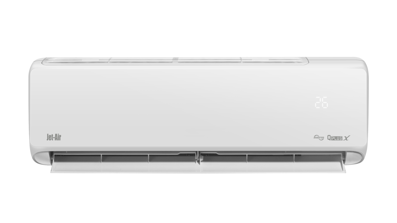 Jet-Air Q X plus midwall split inverter 24 000 btu with wifi – AllAir