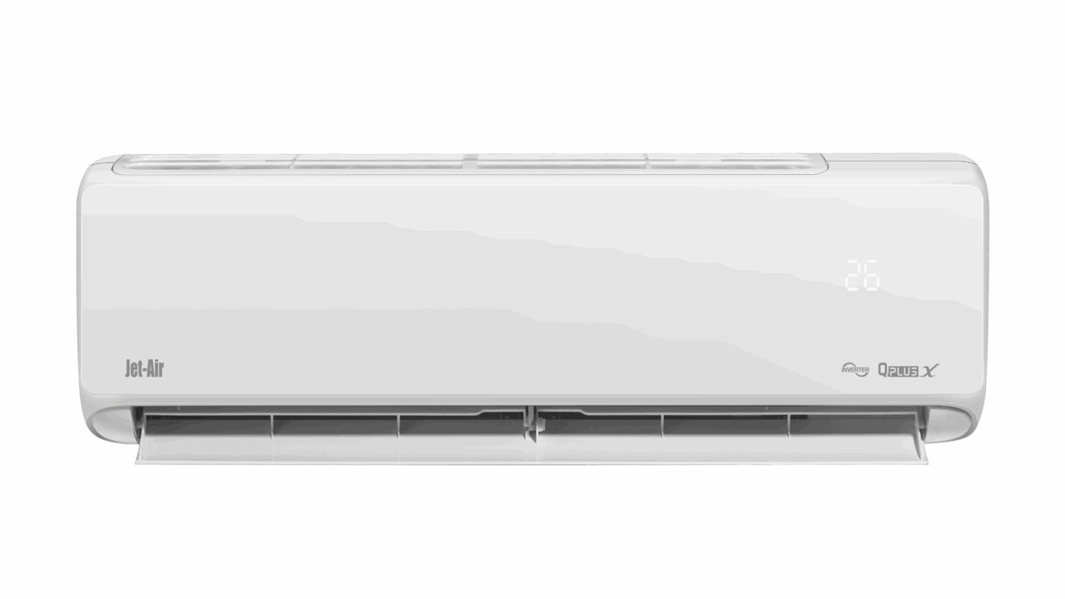 Jet-Air QplusX midwall split inverter 30000btu