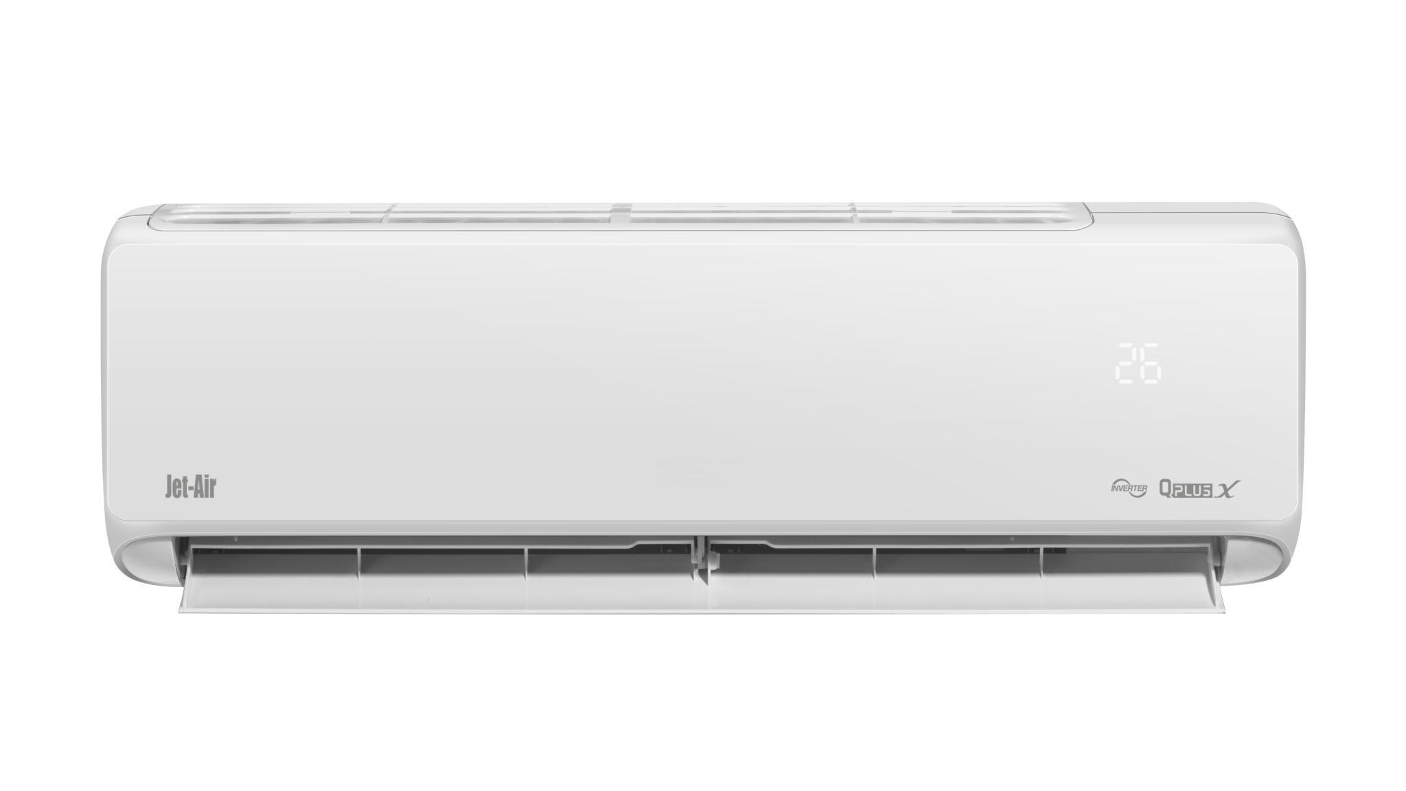 Jet-Air Q plus X midwall split inverter 18 000 btu with wifi – AllAir