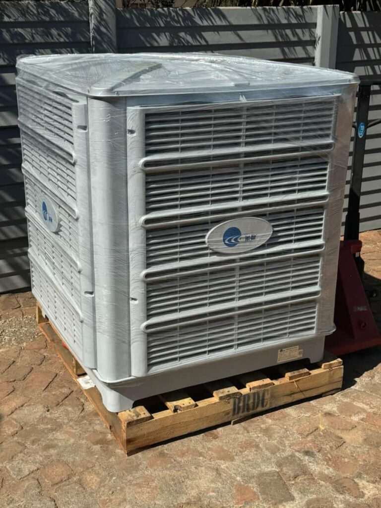 Jet-air 25000m3/h Industrial evaporative