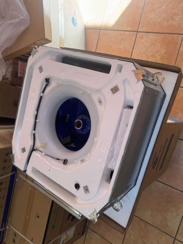 Jet-air ASI Cassette Inverter 12000 BTU