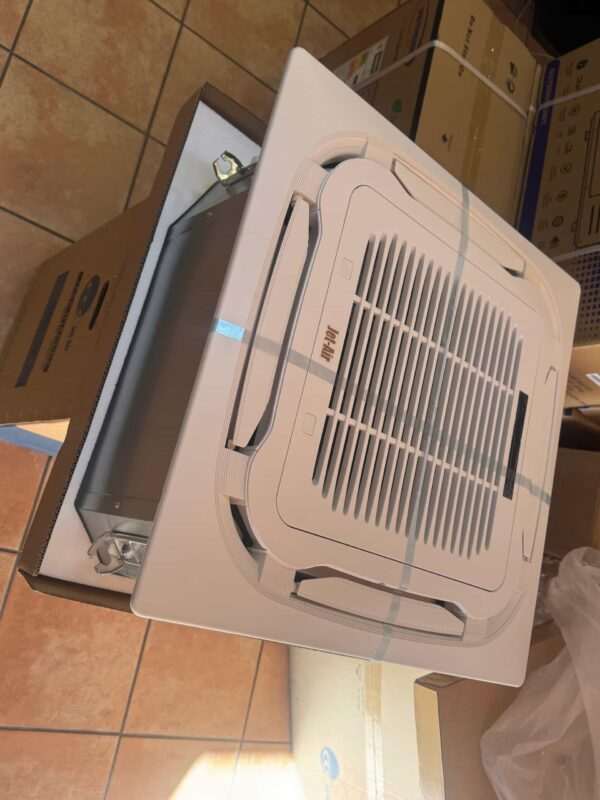 Jet-air ASI Cassette Inverter 12000 BTU