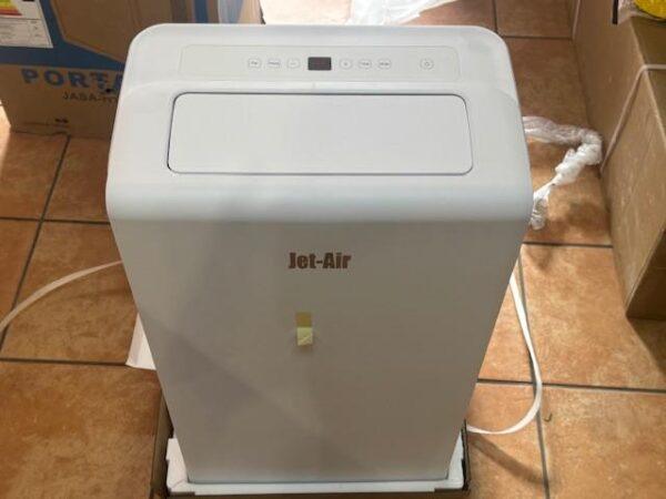 Jet-Air QPLUS 12000 Btu Portable Aircon - AllAir