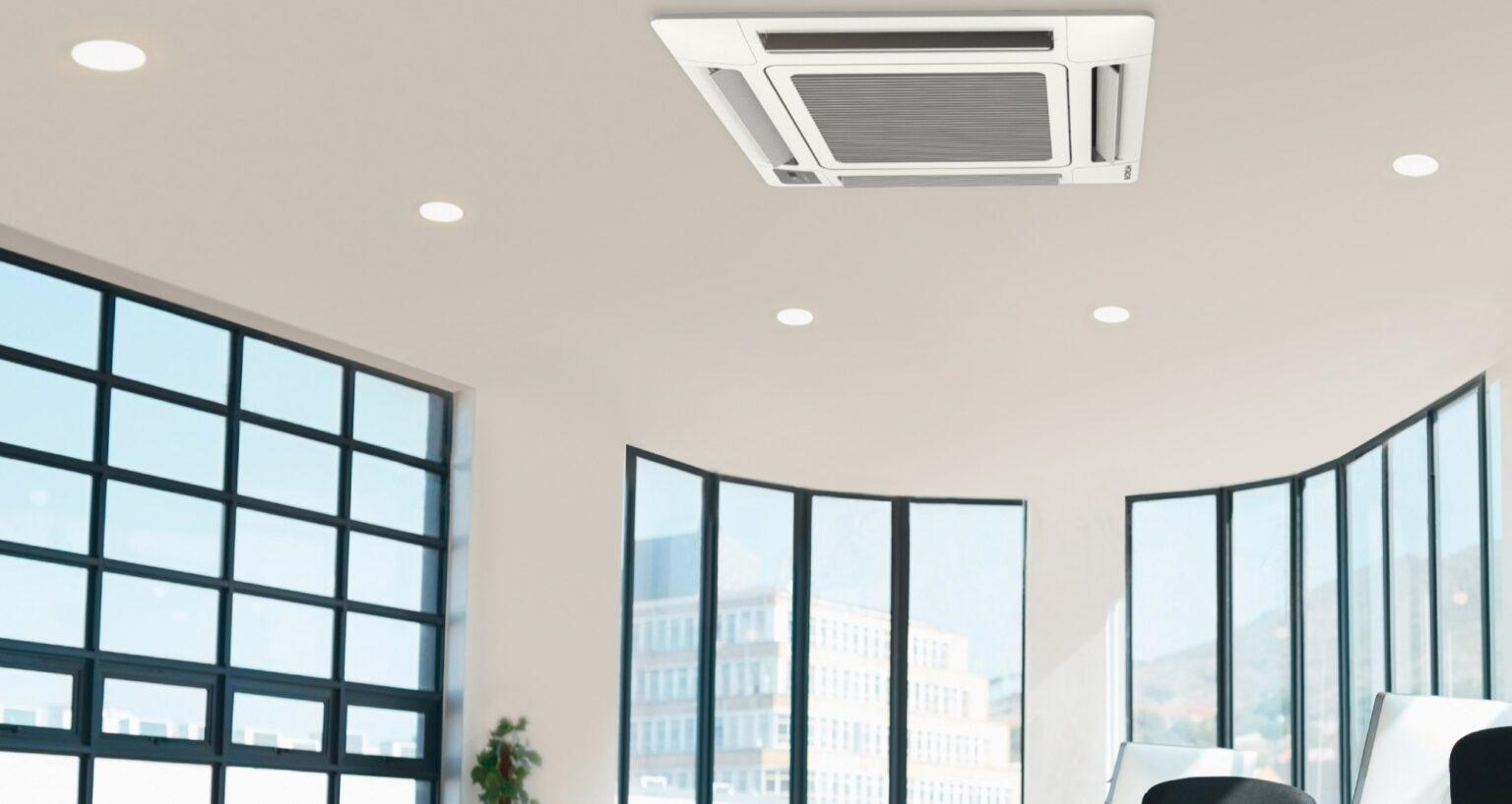 Jet-air ASI Cassette Inverter 12000 BTU