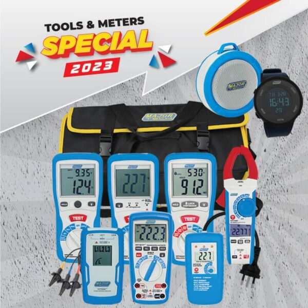 Major tech MTK25 Tester Kit – AllAir