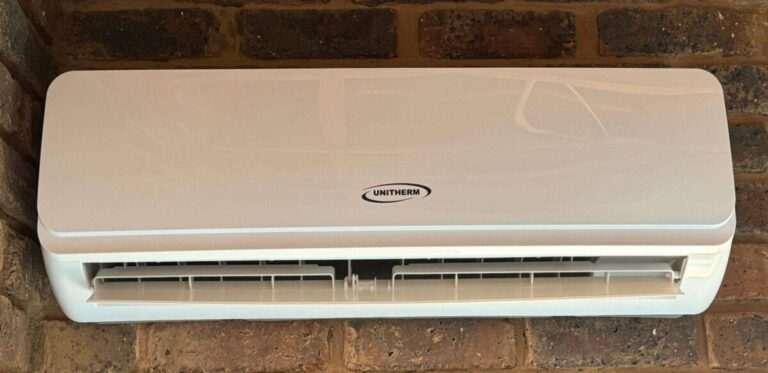 Unitherm Aircon 24000BTU Midwall Split