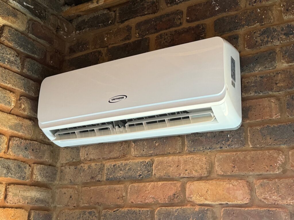 Unitherm aircon 24 000 btu DC inverter midwall split – AllAir