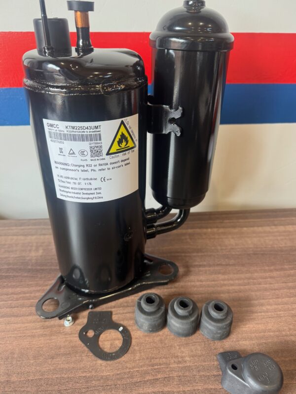 Aircon Inverter Rotary R410A/R32 24000Btu Compressor – AllAir