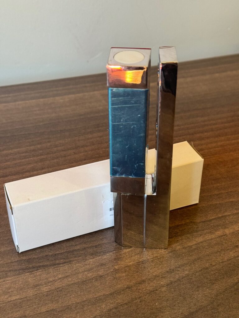 Metal Edge Mount Hinge Set – AllAir