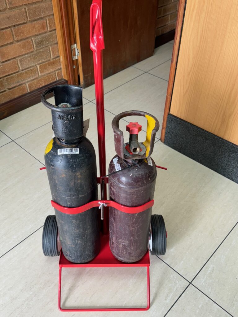 Porta pack set complete – AllAir