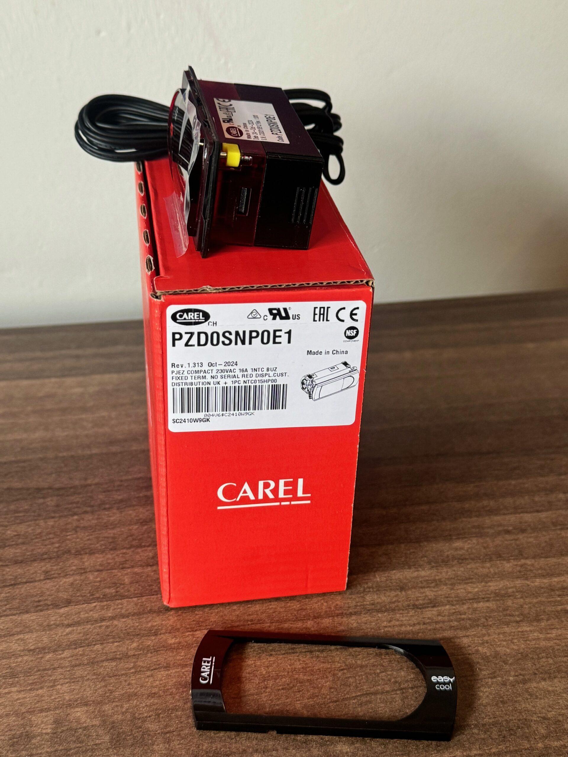 Carel cold room controller PZD – AllAir
