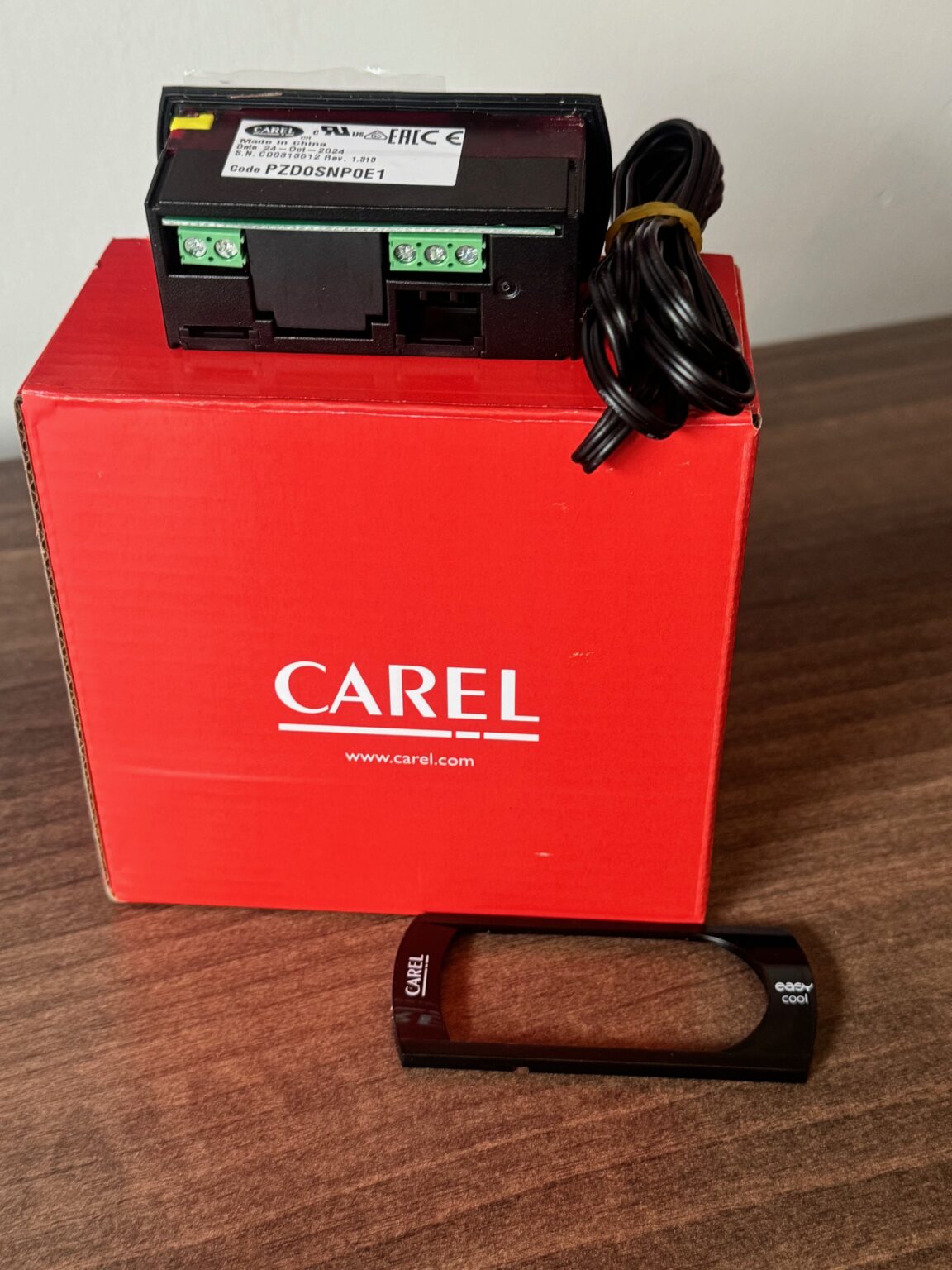 Carel cold room controller PZD – AllAir