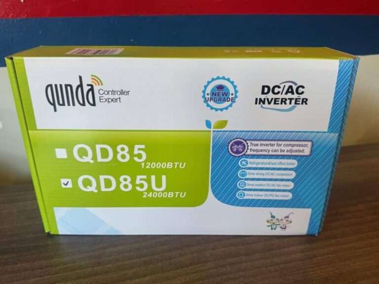 Universal inverter aircon pc-board 18 – 24 000 BTU – AllAir