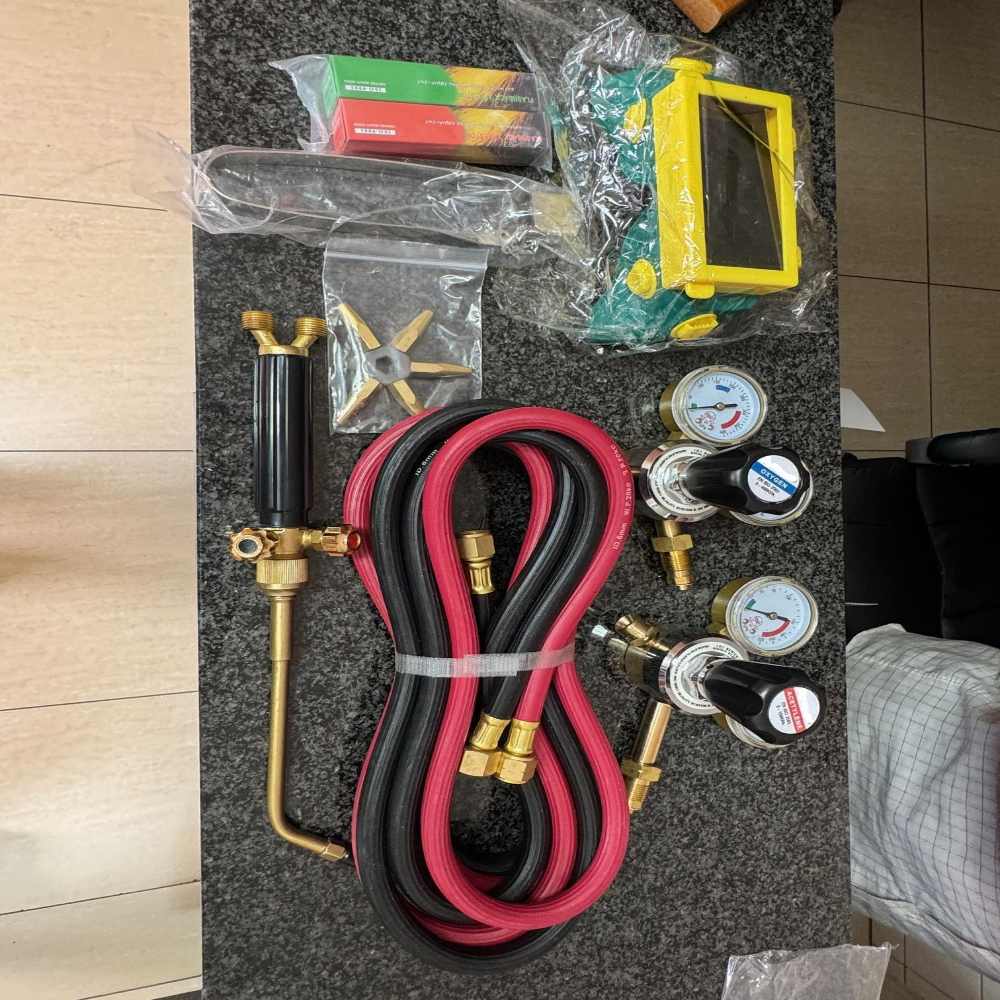 Porta pack set complete – AllAir