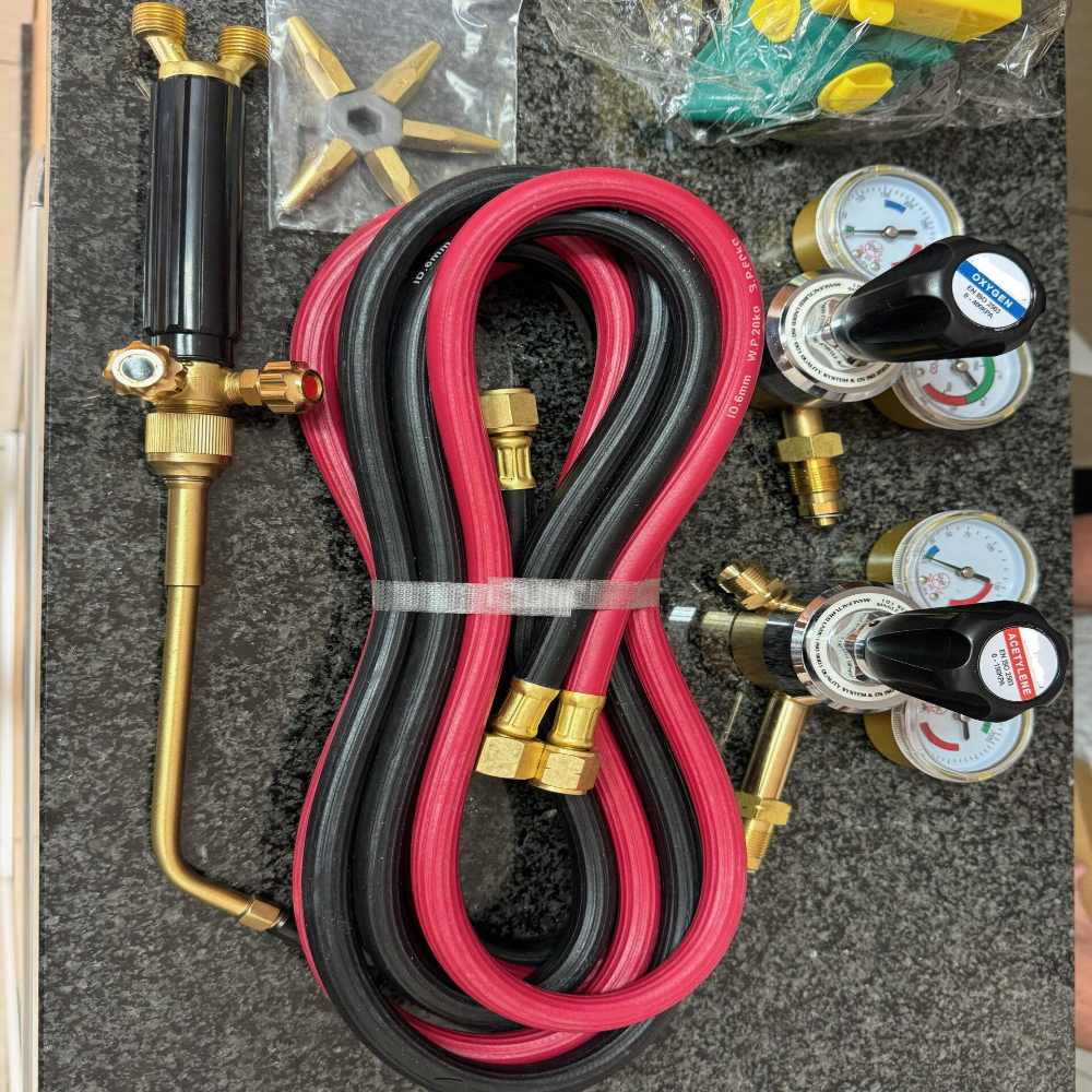 Porta pack set complete – AllAir