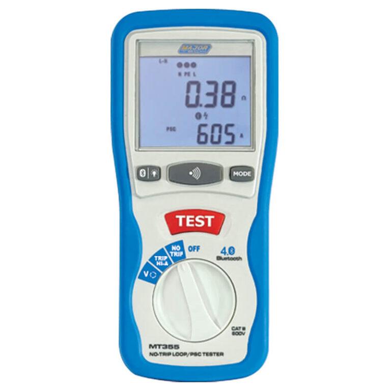 Loop Impedance PSC and PSF Tester - AllAir