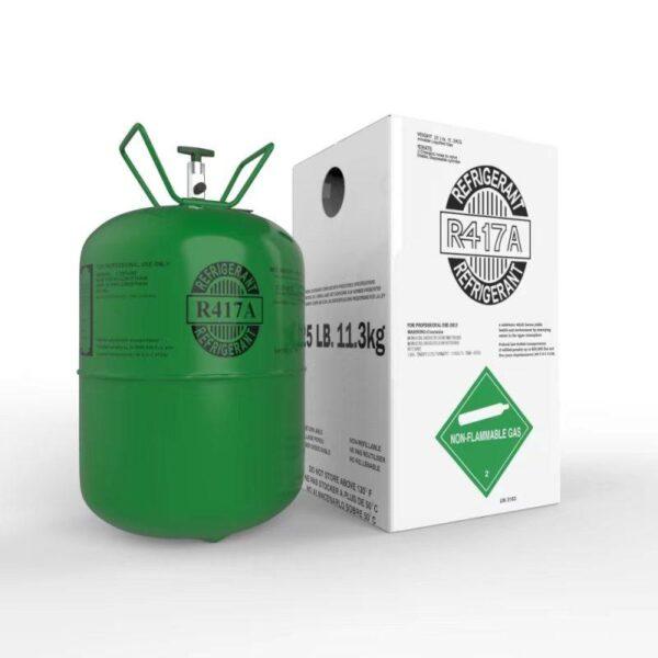 Refrigerant R417A Cylinder Gas 11.3KG