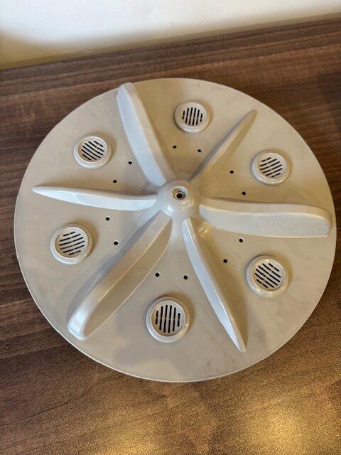 DEFY Washing Machine Pulsator – AllAir