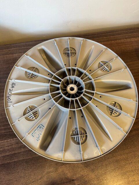 DEFY Washing Machine Pulsator – AllAir