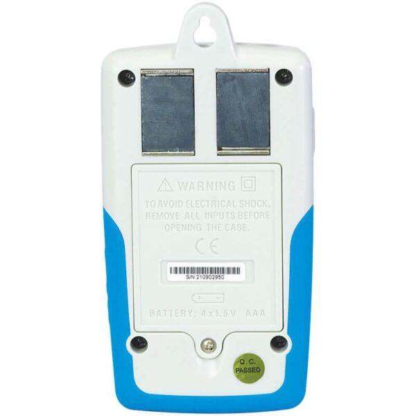 Major tech AC Voltage & Current Data Logger