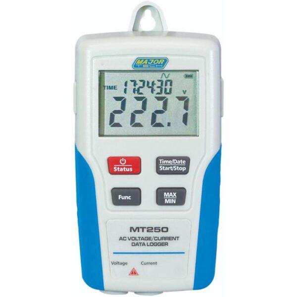 Major tech AC Voltage & Current Data Logger